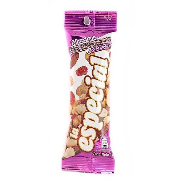 Maní La Especial Mix Arándanos