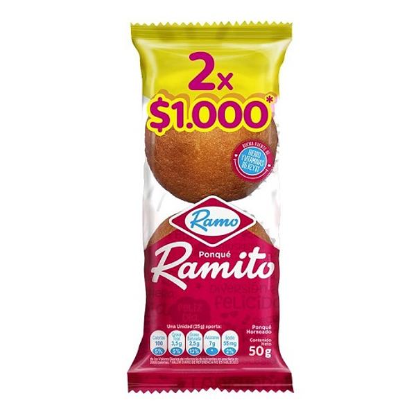 Ramito Tradicional Paquete X 2 Unidades