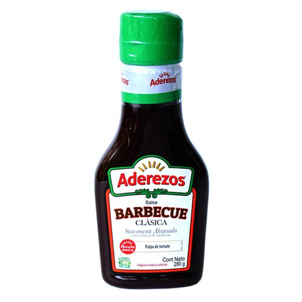 Salsa Bbq Aderezos