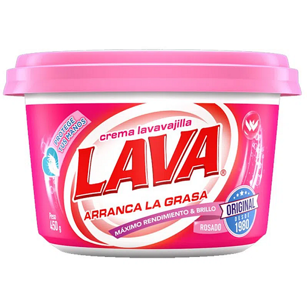 Lava Platos Lava Rosado