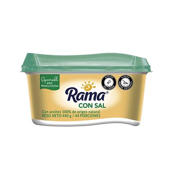 Margarina Rama Con Sal