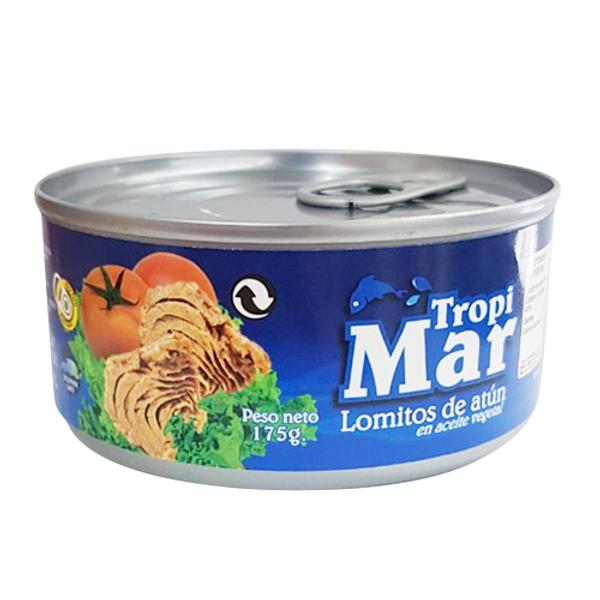 Atún Tropimar De Aceite