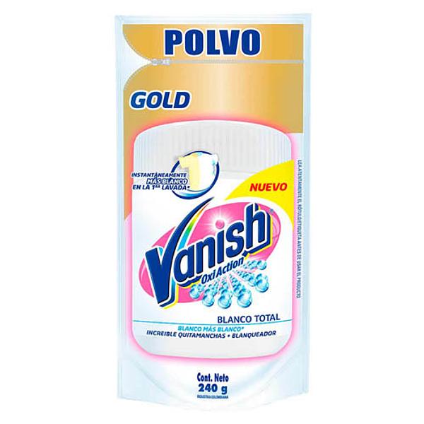 Desmanchador Vanish Poder O2 Blanco Doy Pack