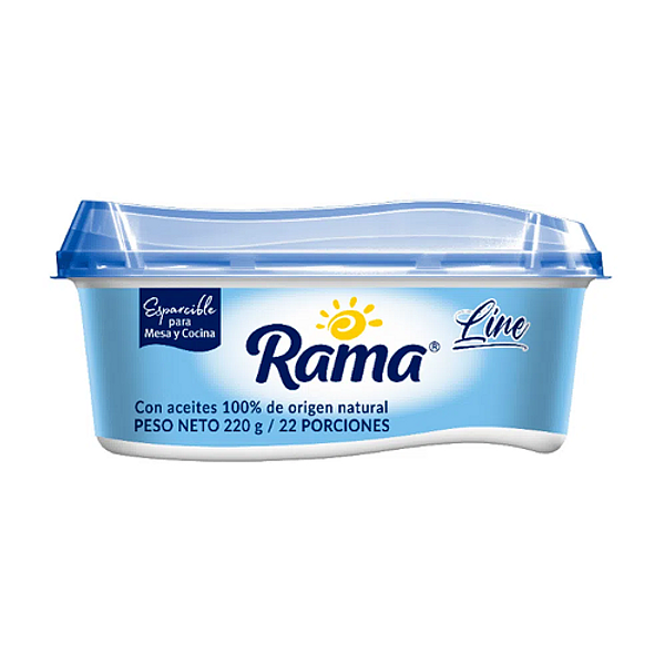 Margarina Rama Light