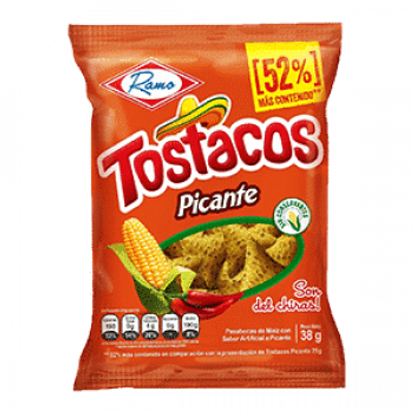 Ramo Tostacos Picante