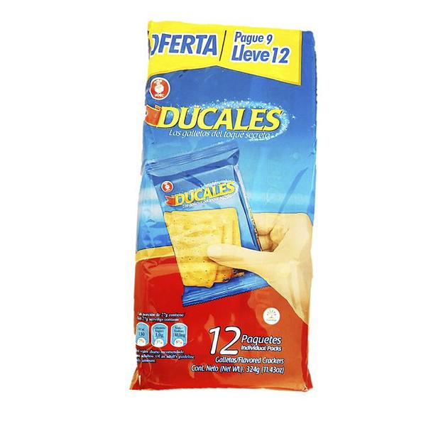 Noel Ducales Porción Individual