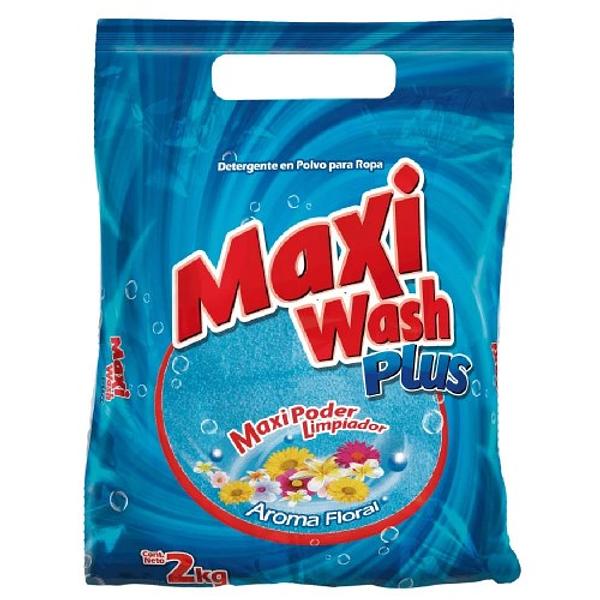 Detergente Maxi Wash Plus